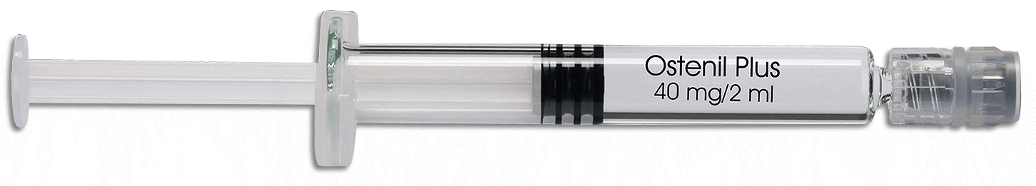 OSTENIL ® Hyaluronsyre - Mindvet AS
