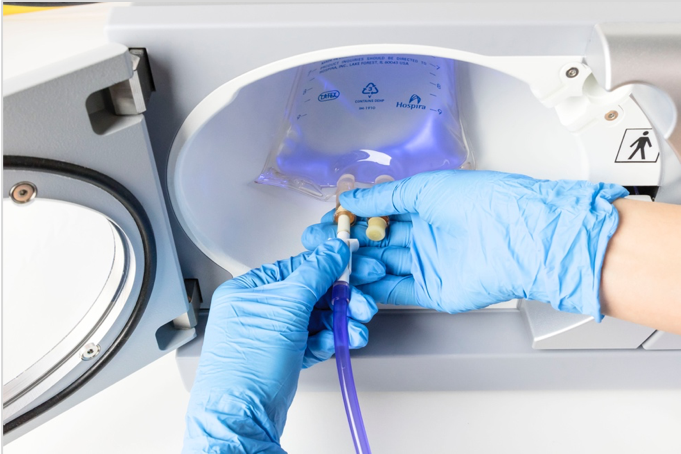 Endoflow URS pumpe - Mindvet AS