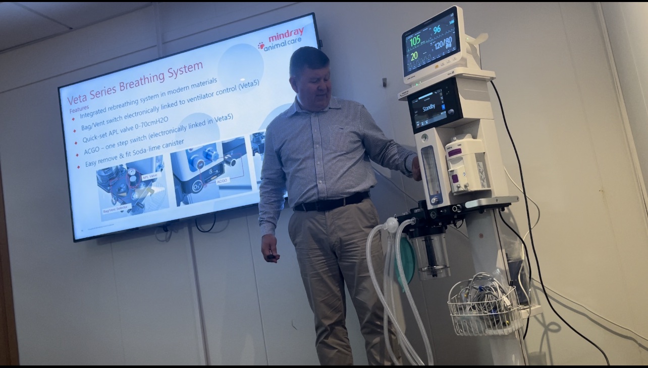 Utstyr til veterinærklinikker - Mindvet AS