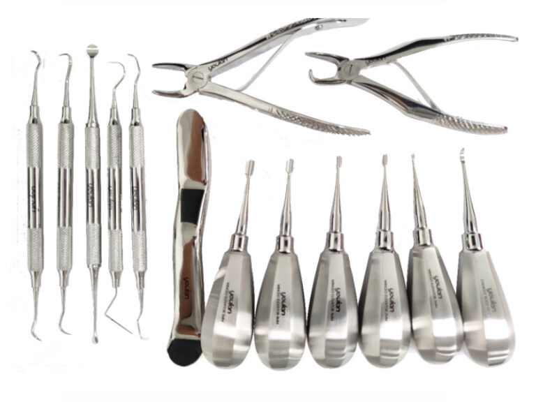 Stubby-håndtak elevator og instrument - Mindvet AS